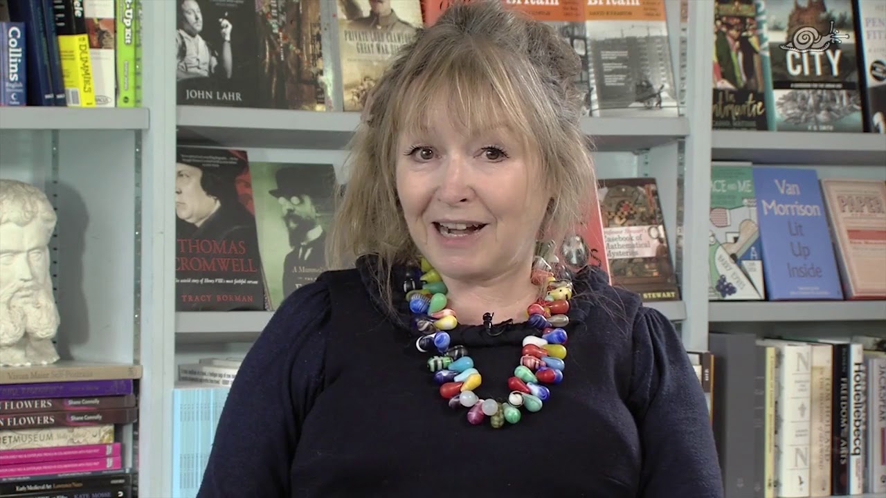 How to Enjoy Parties with Mary Killen - YouTube