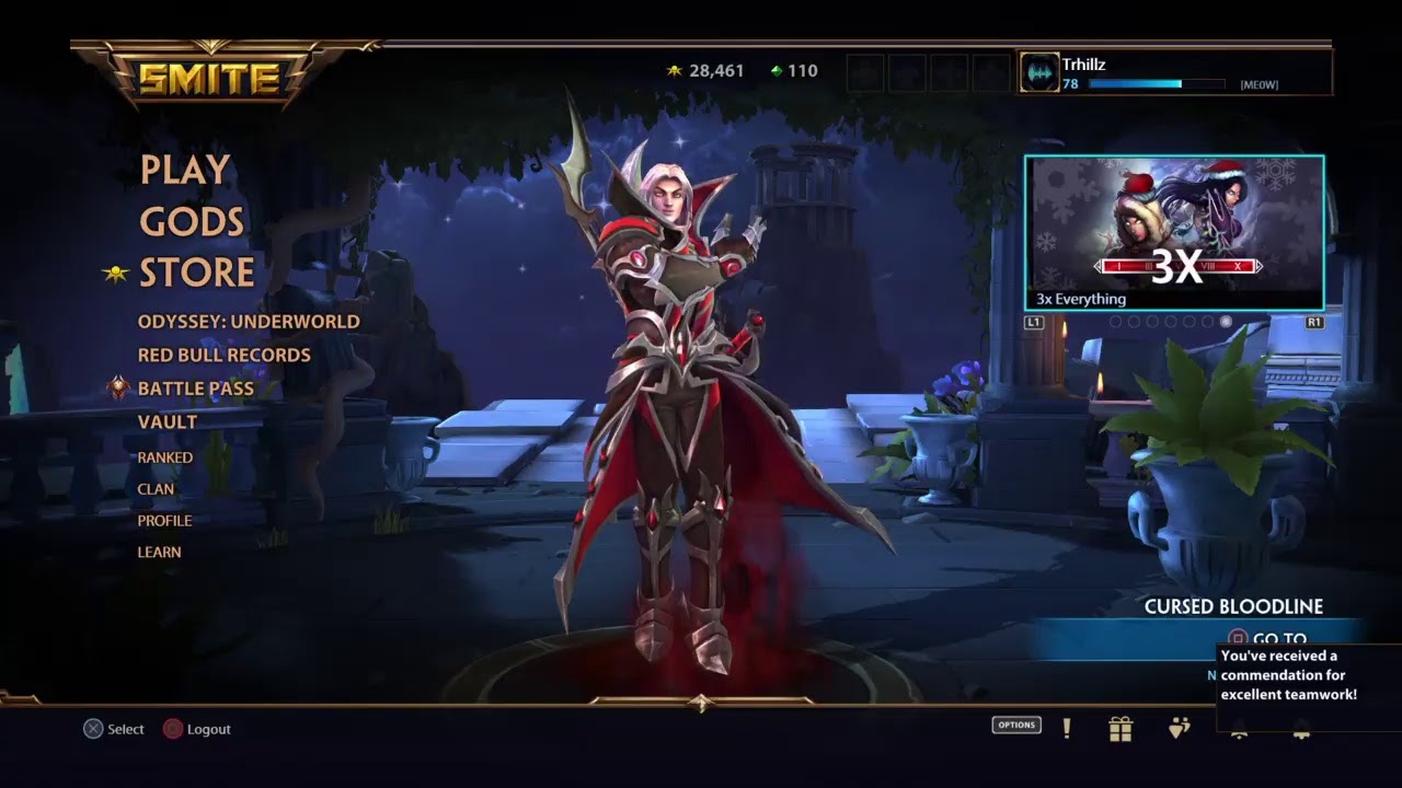 Smite assassin arena gameplay - YouTube