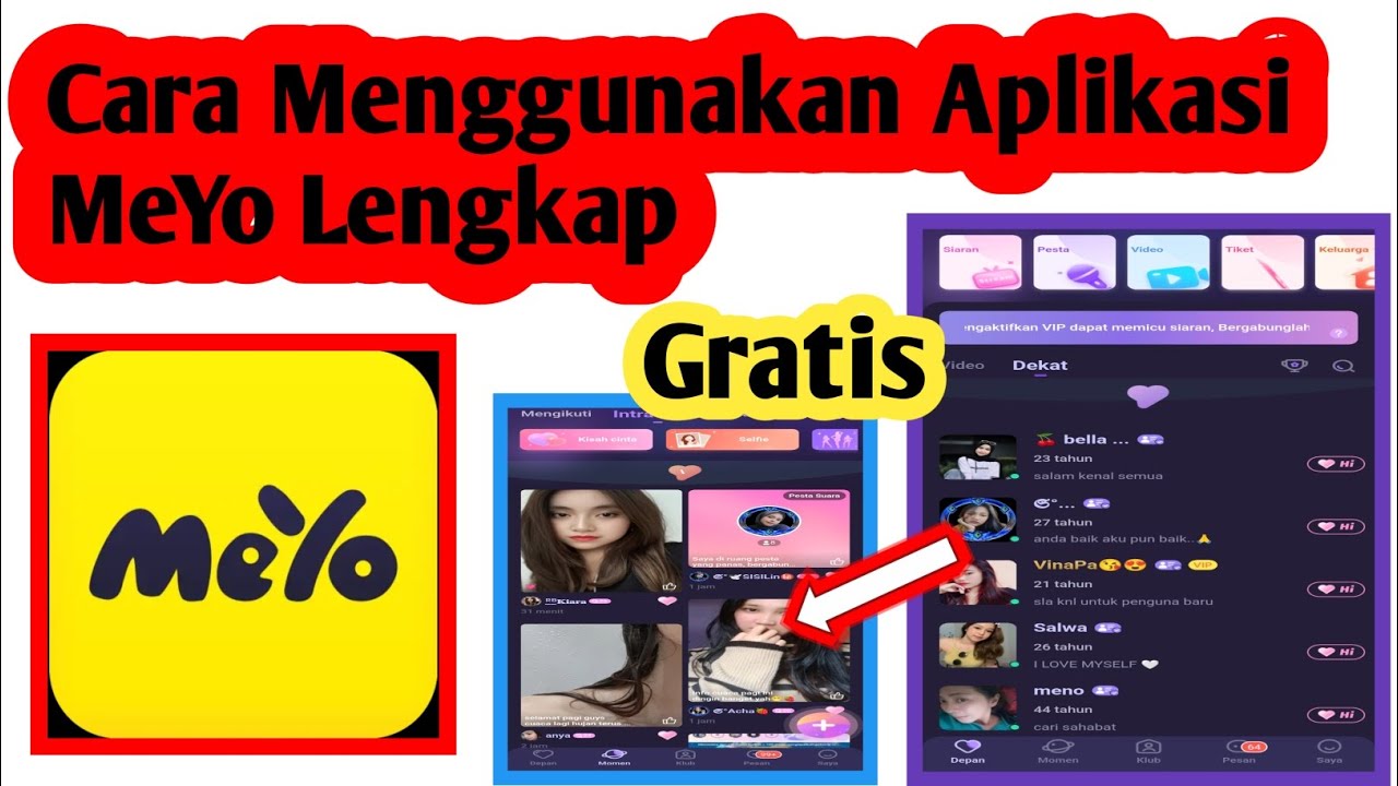 Cara Menggunakan Aplikasi Meyo | Cara Pakai Aplikasi Meyo - YouTube
