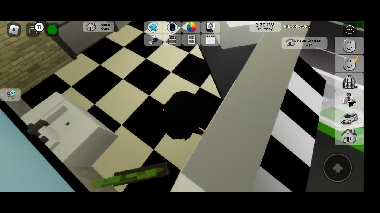 new hacks in Brookhaven RP part 1 - YouTube