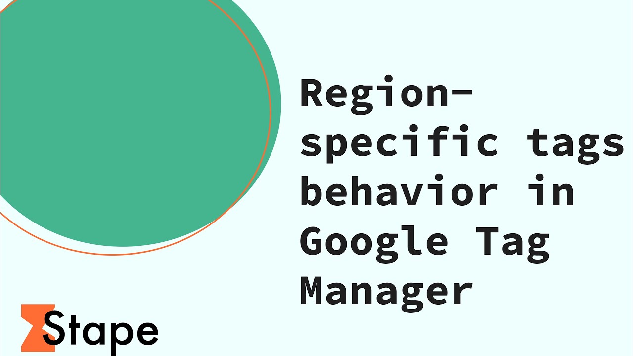 How to Set Up Region-Specific Behavior Tracking in GA4 With Server GTM ...