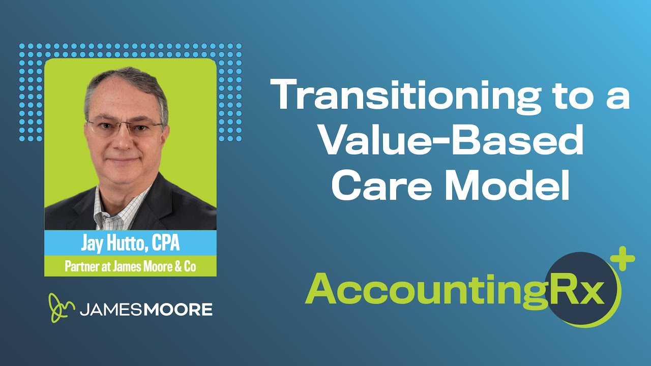 Transitioning to a Value-Based Care Model - YouTube