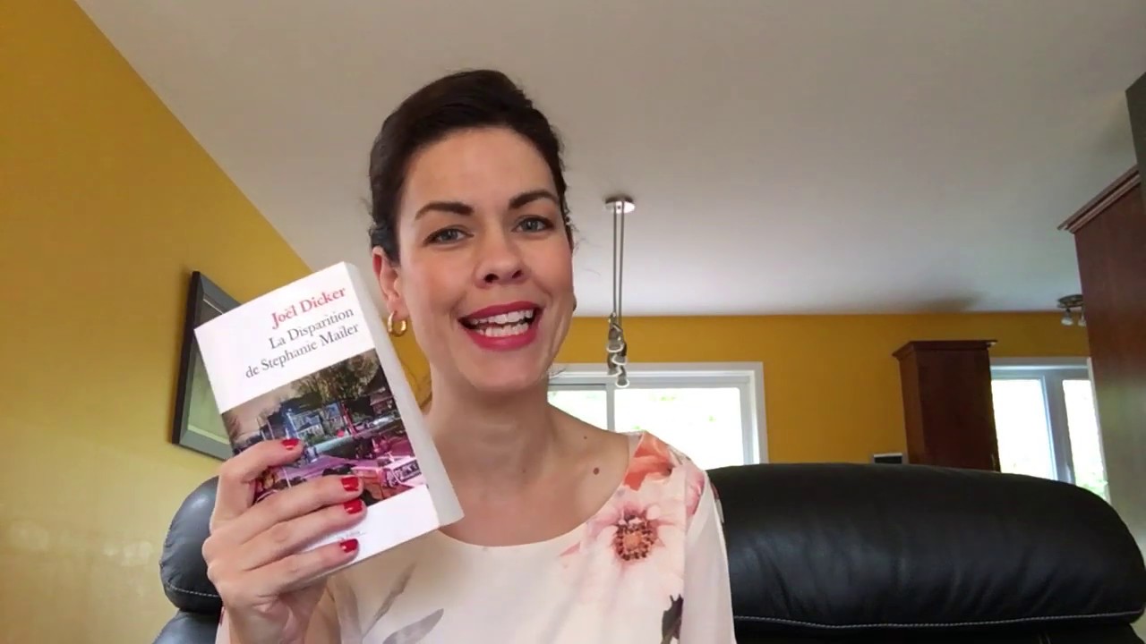 Les lectures de Cindy #2 - YouTube