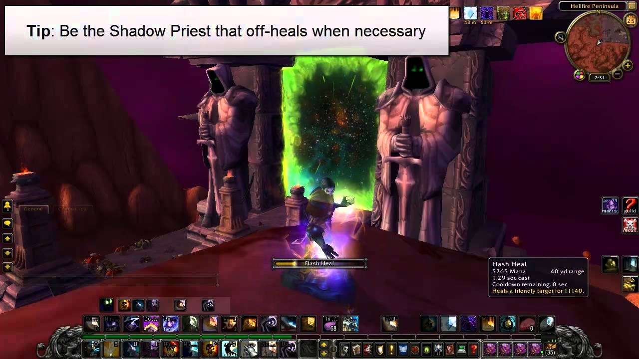 Shadow Priest Guide - World of Warcraft Shadow Priest Guide - How to ...