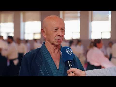 Aikido üzrə 6-cı Beynəlxalq Seminar | Baku | Nebi Vural | Azerbaijan Eurasia Aikido and Budo Center