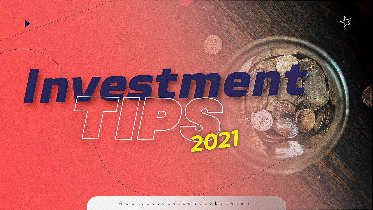 13 Simple Investing Tips for Stock Market Beginners - YouTube