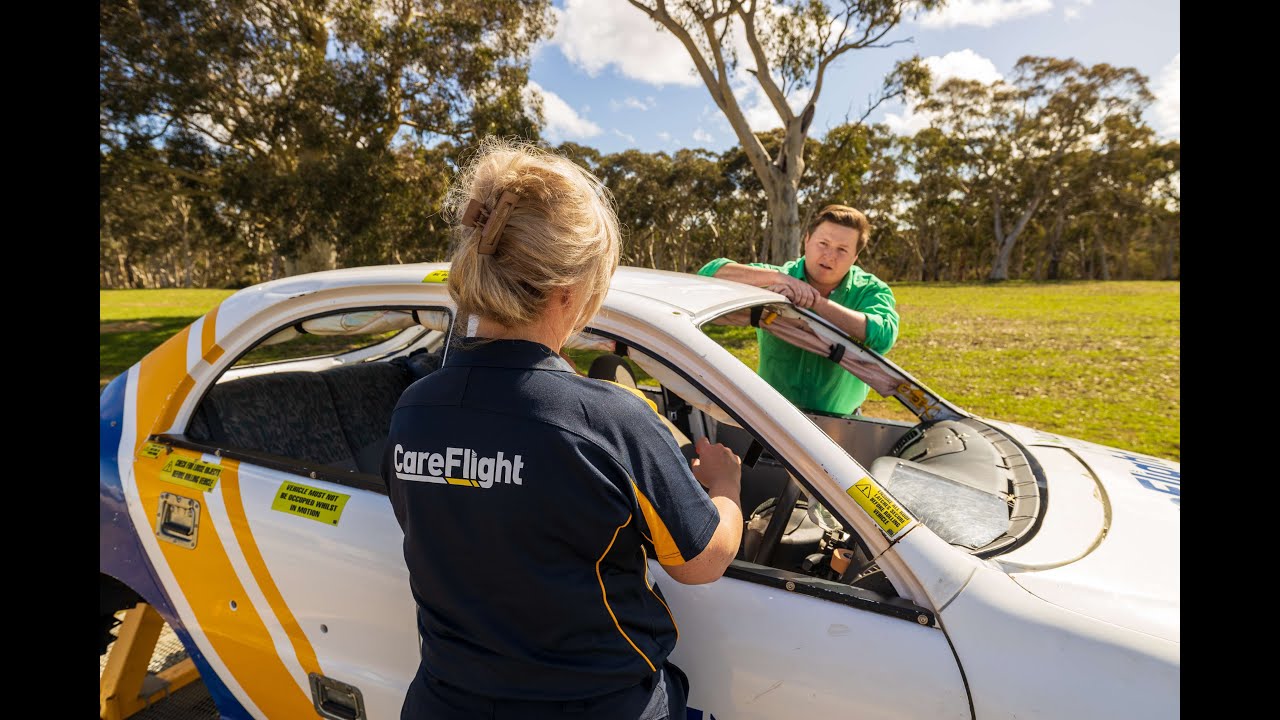 Emergency Trauma Training powered Nutrien Ag Solutions and Careflight ...