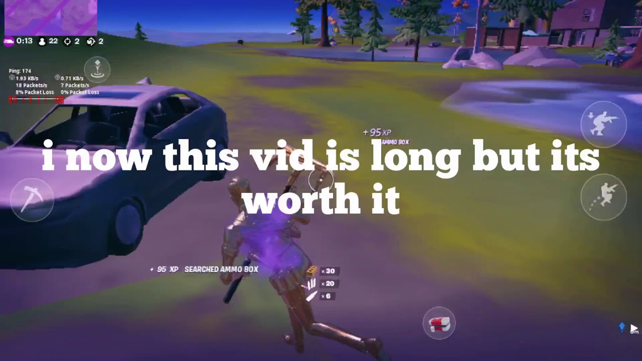 level up fast in fortnite method - YouTube