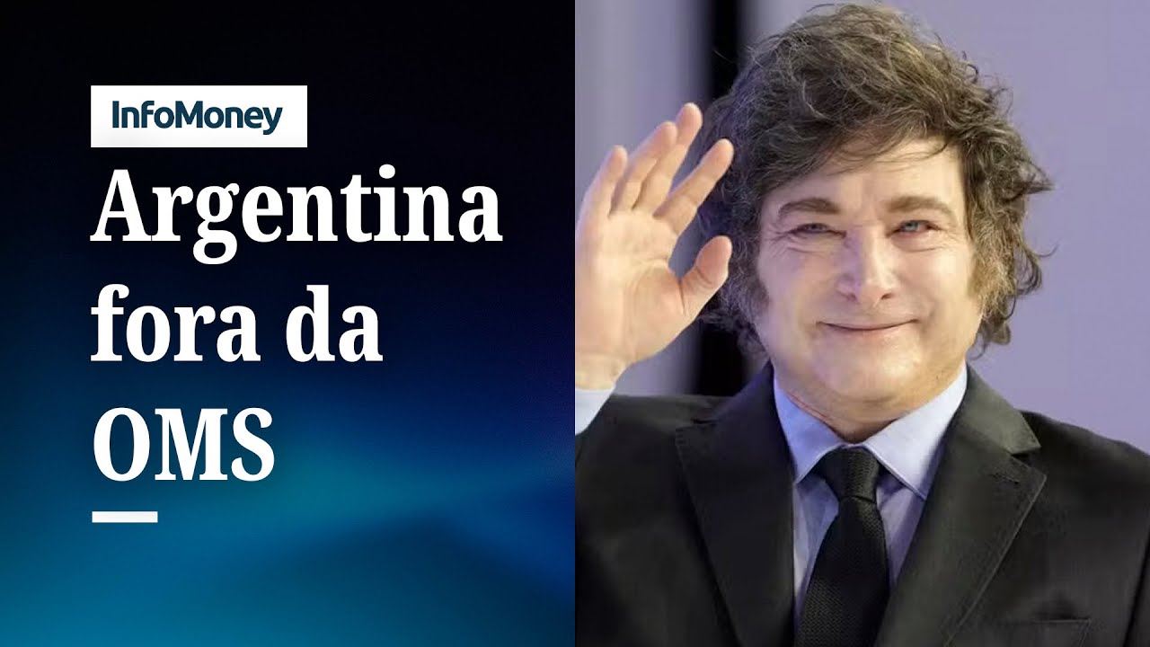 Argentina também anuncia saída da OMS - YouTube