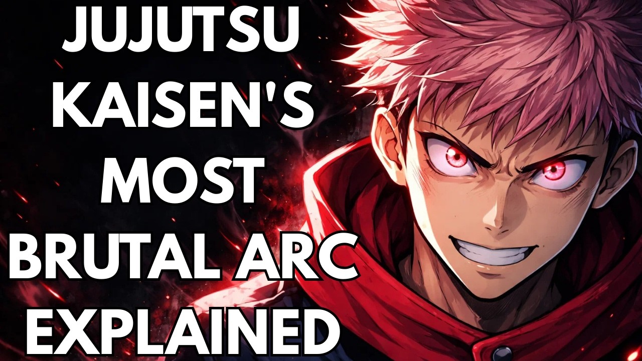 Culling Game Rules EXPLAINED (Jujutsu Kaisen) - YouTube