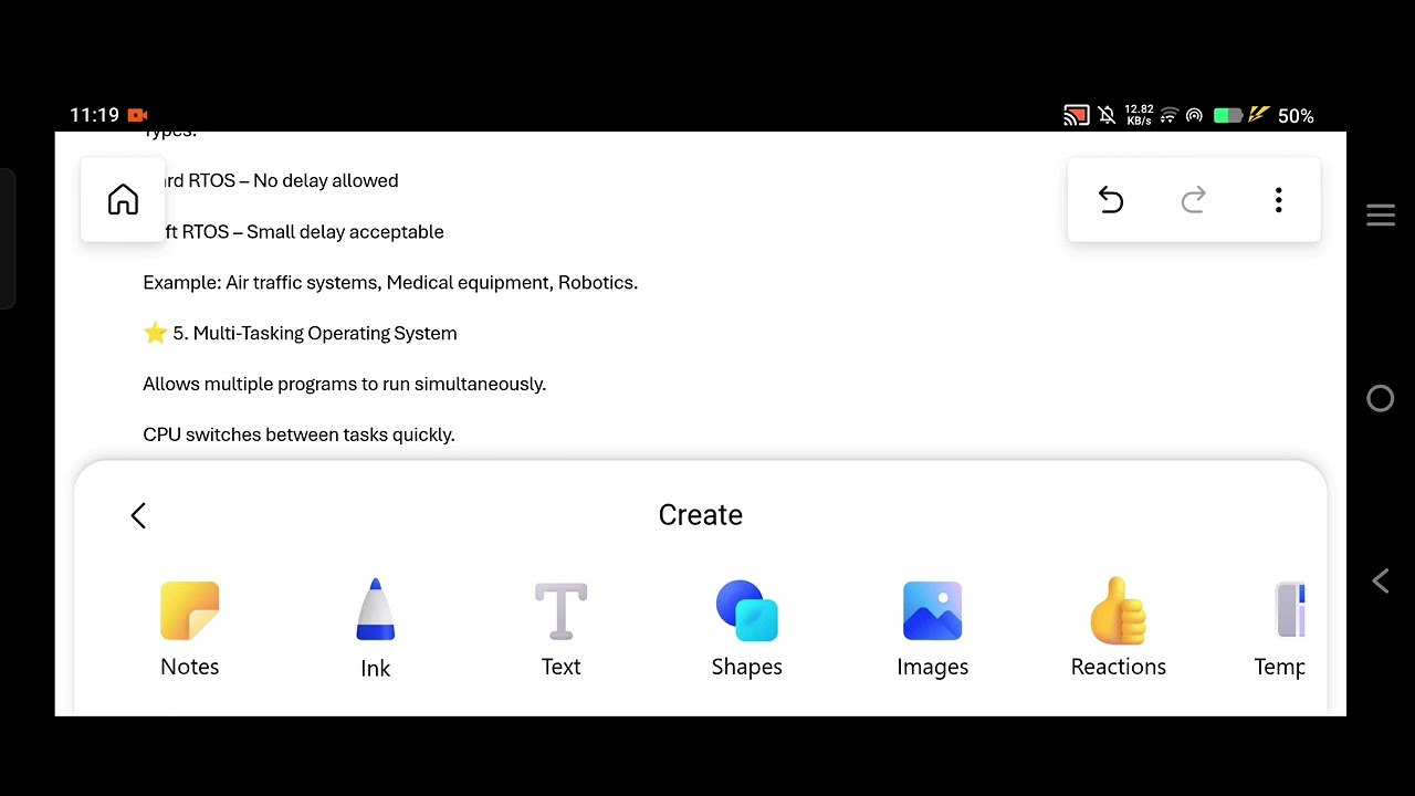 Types of Operating System Explained | Operating System Types with ...