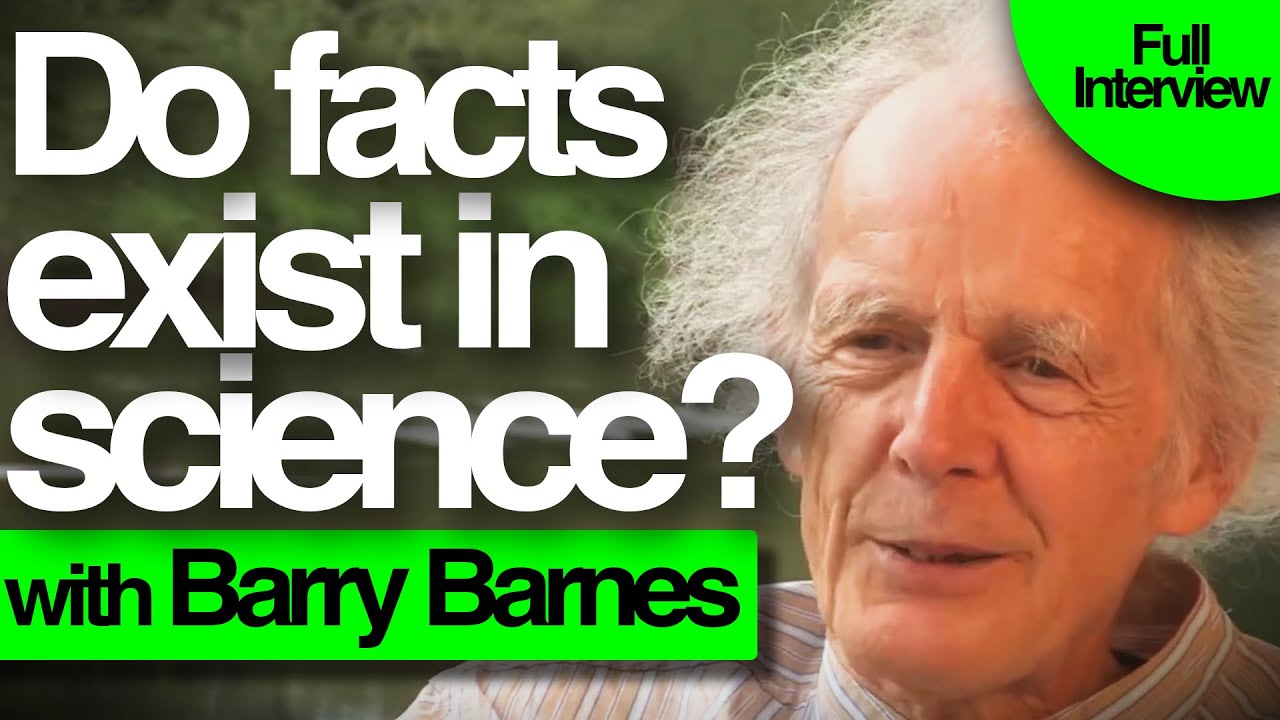 The Half-Life of Science | Barry Barnes - YouTube