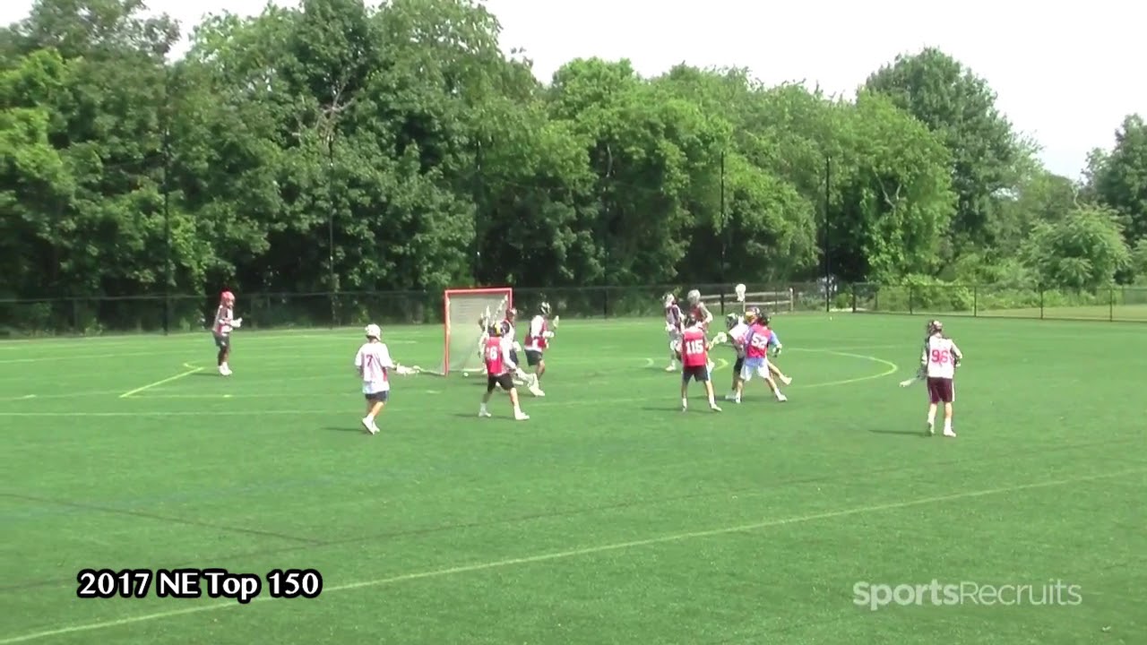 Blake Erdmann - 2017 Summer Lacrosse Highlights - Class of 2018 ...