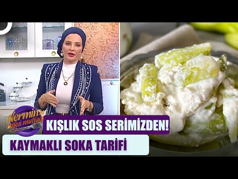 Balkanlardan Gelen Lezzet! | Nermin'in Enfes Mutfağı
