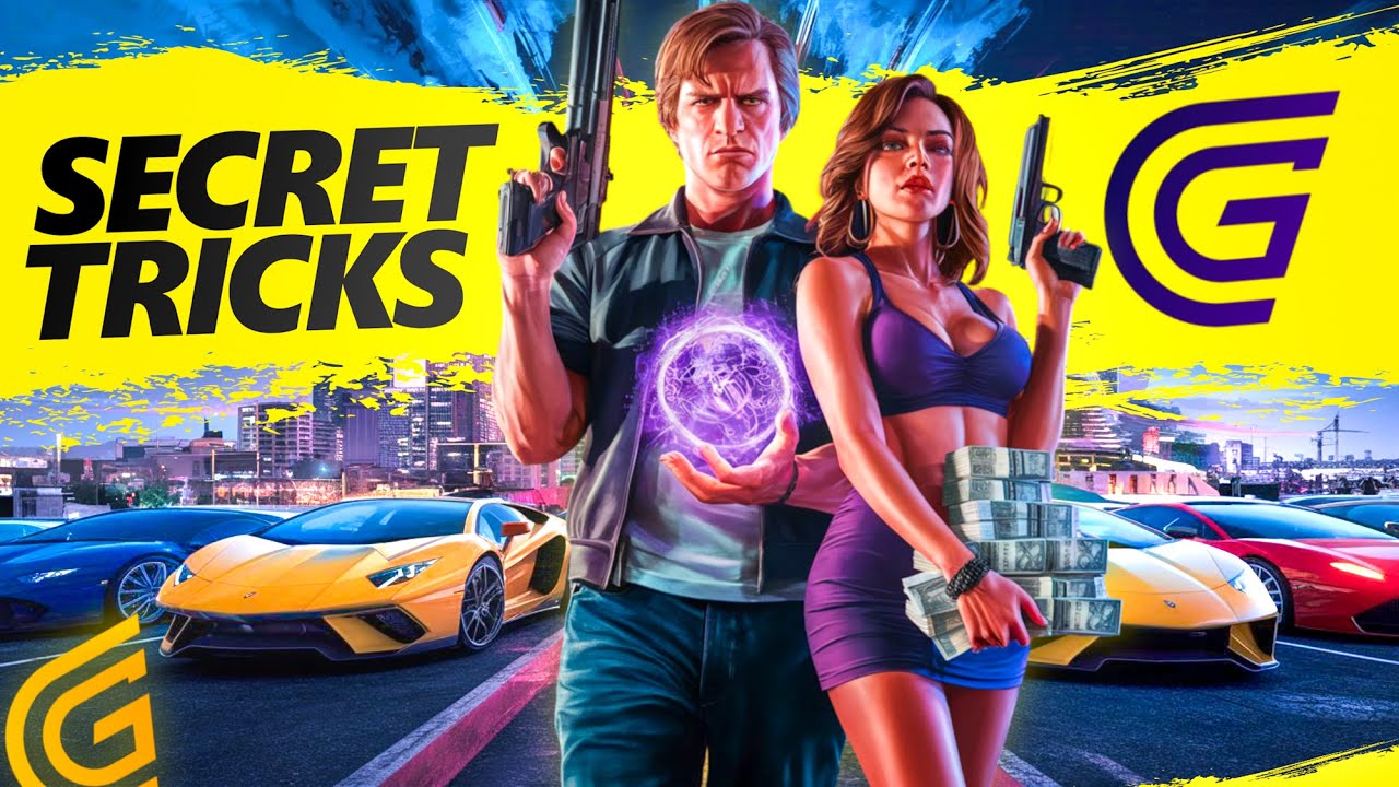 10 GTA 5 Grand RP Tips & Tricks You Should Know - YouTube