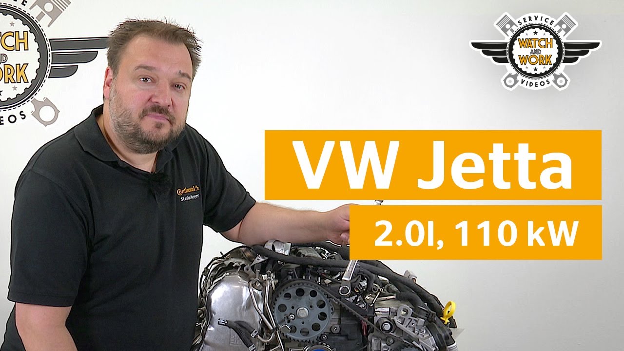 [DE] Watch and Work - VW Jetta 2.0l 110kW - YouTube
