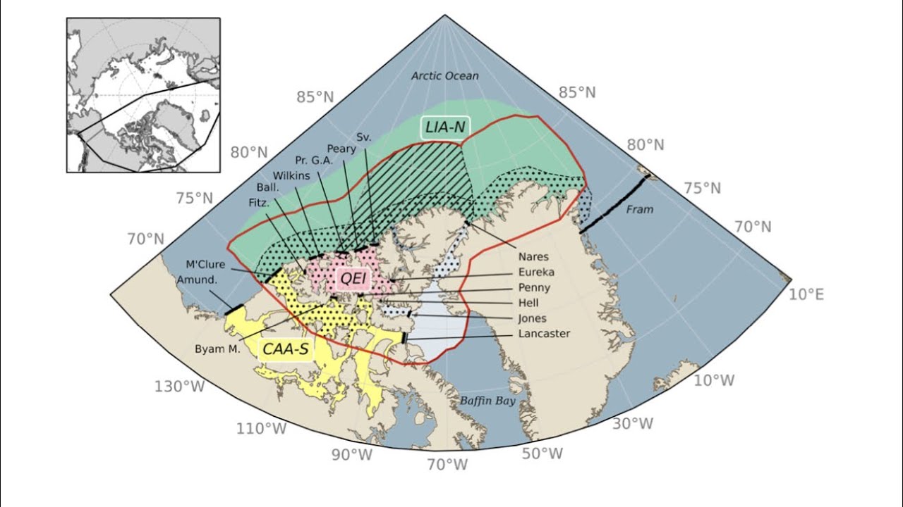 The Arctic Blue Ocean Event and the Last Ice Area, and Today’s Record ...