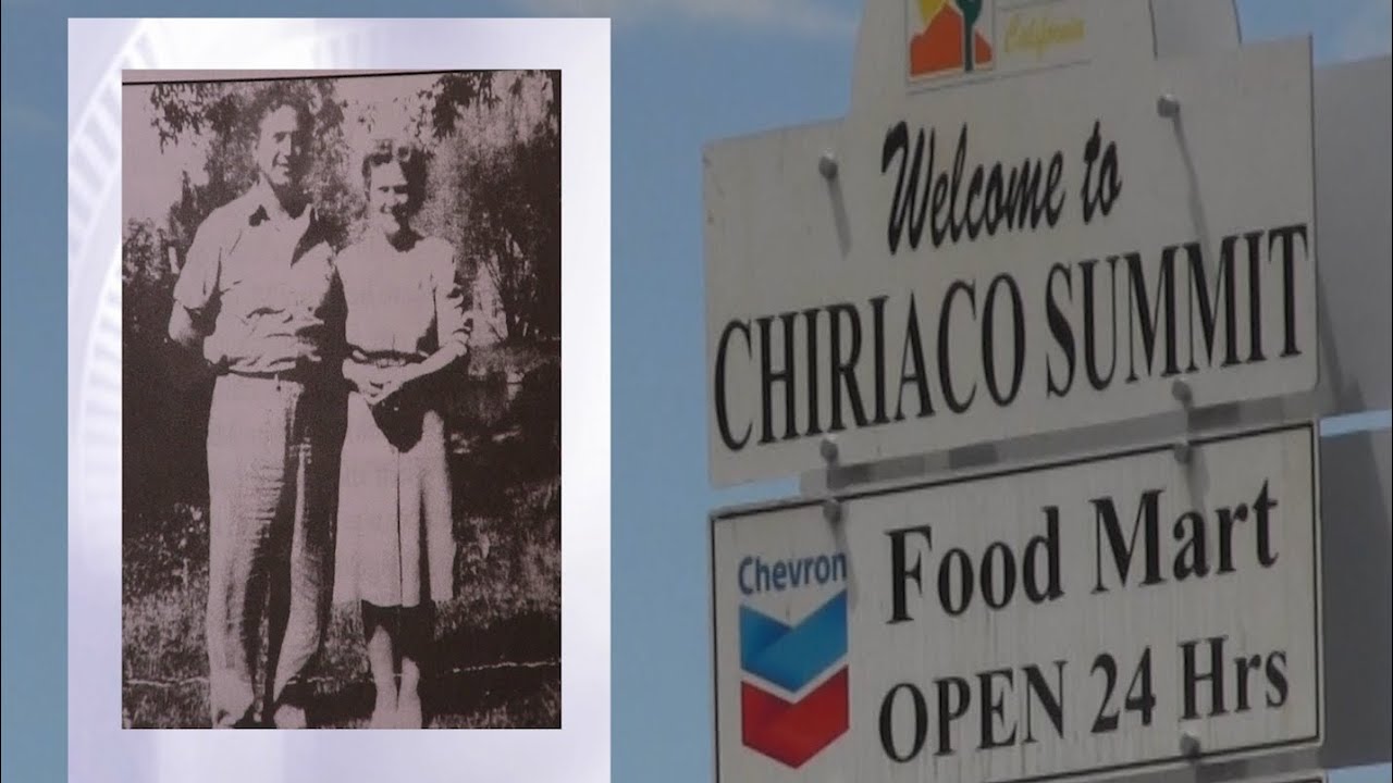 Our Desert Past: 90 Years of Chiriaco Summit - YouTube
