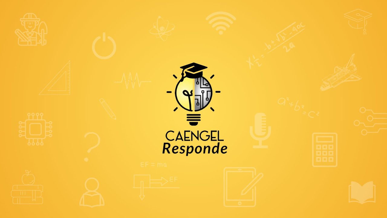 Planejamento Caengel Responde 2024.1 - YouTube