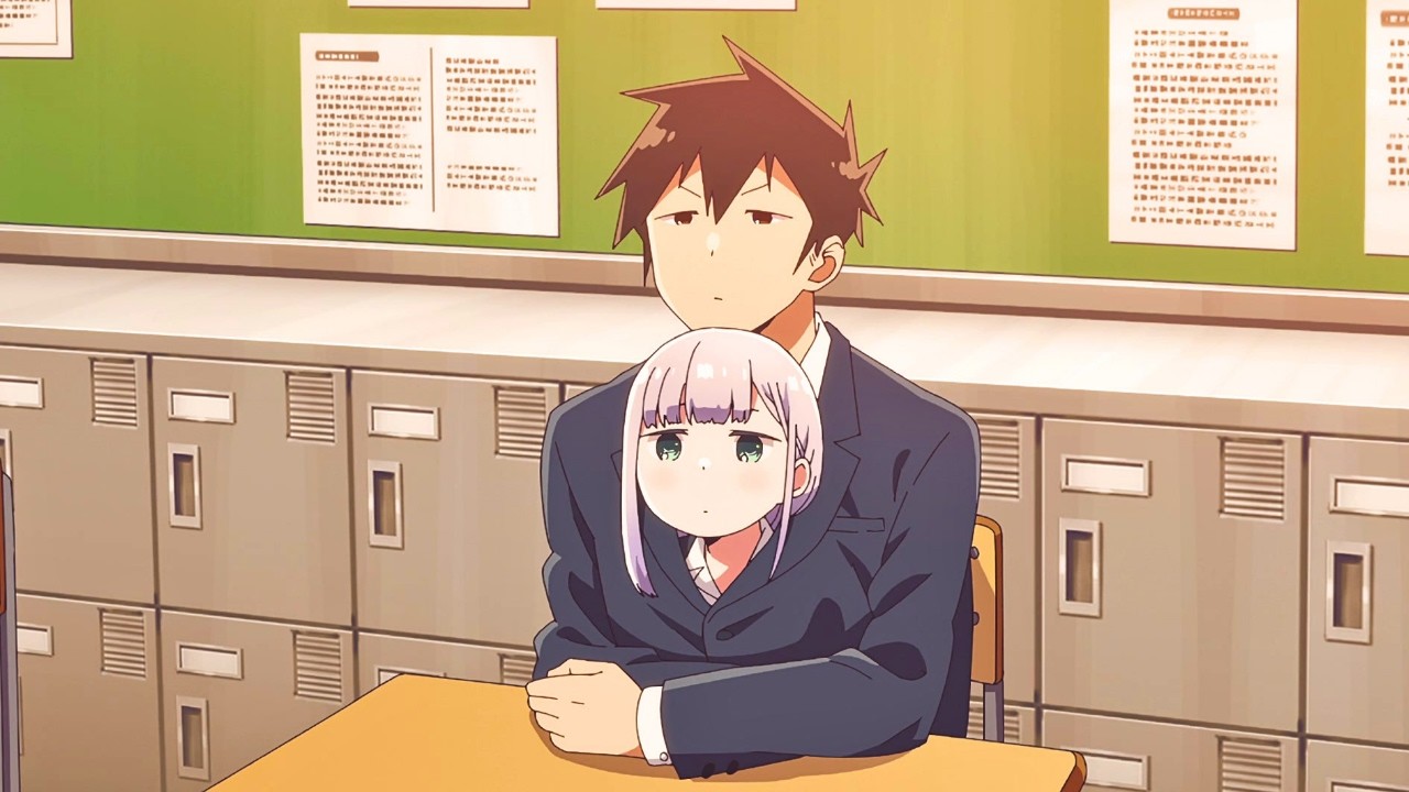 They’re total opposites but their awkward romance will melt your heart ...