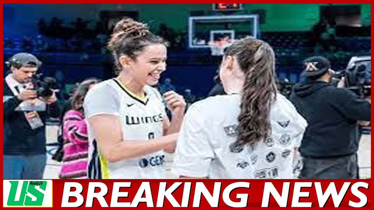 Former Dallas Wings first-rounder Lou Lopez Sénéchal to sit out 2025 ...