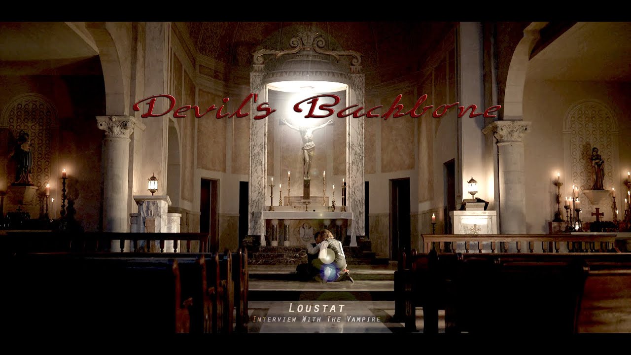 Loustat - Devil's Backbone (Interview With The Vampire AMC) - YouTube