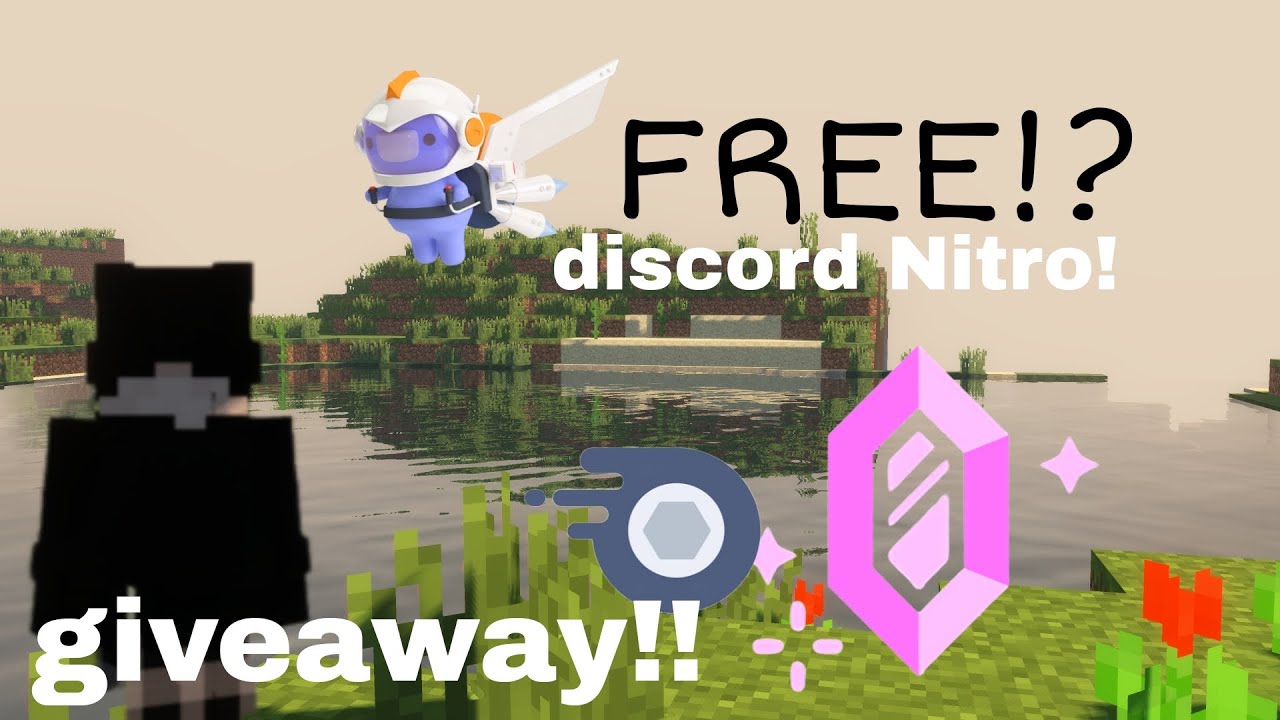 big announcement!!!!!!!! (2x nitro boost giveaway) - YouTube