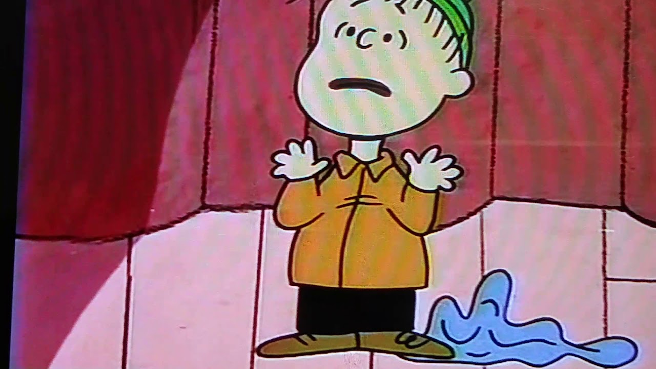 Linus! HE IS JESUS CHRIST THE LORD! - YouTube