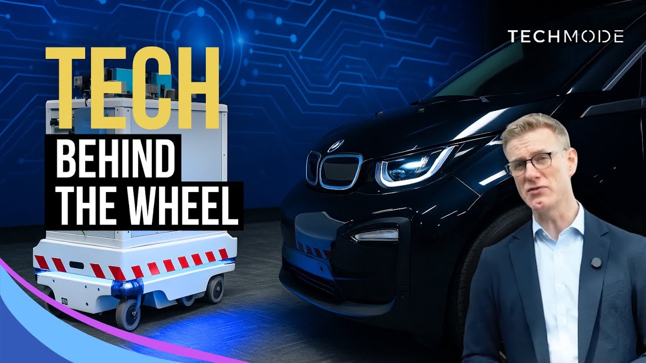 Inside the Tech Powering Autonomous Vehicles: Positioning, Navigation ...