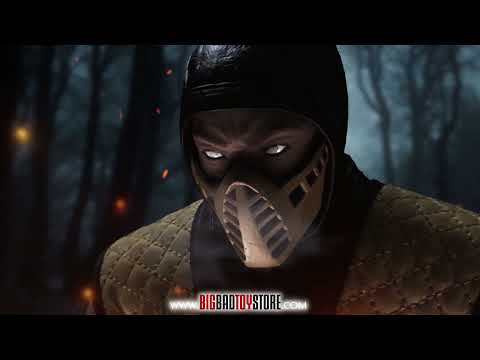 BBTS Mortal Kombat Animation