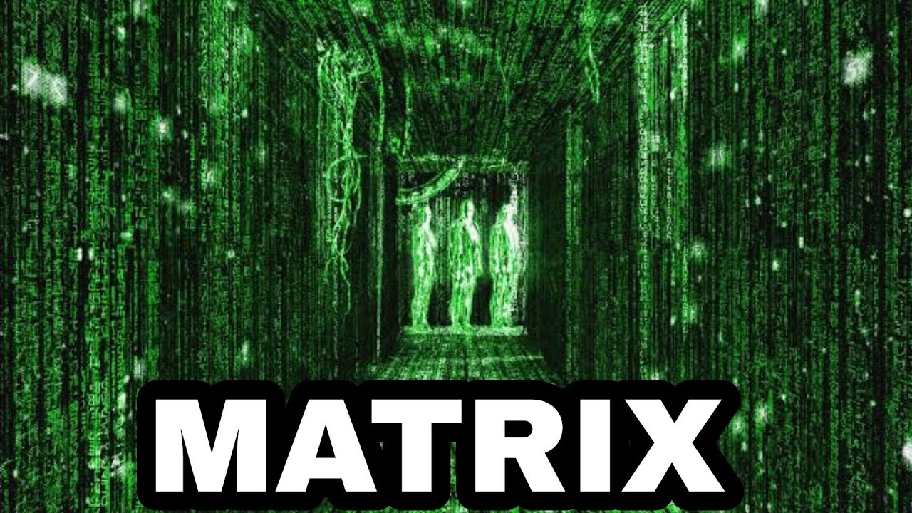 matrix(அறியாமை) part 1 - YouTube