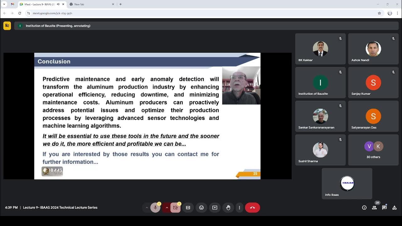 Lecture 9: IBAAS 2024 Technical Lecture Series - YouTube