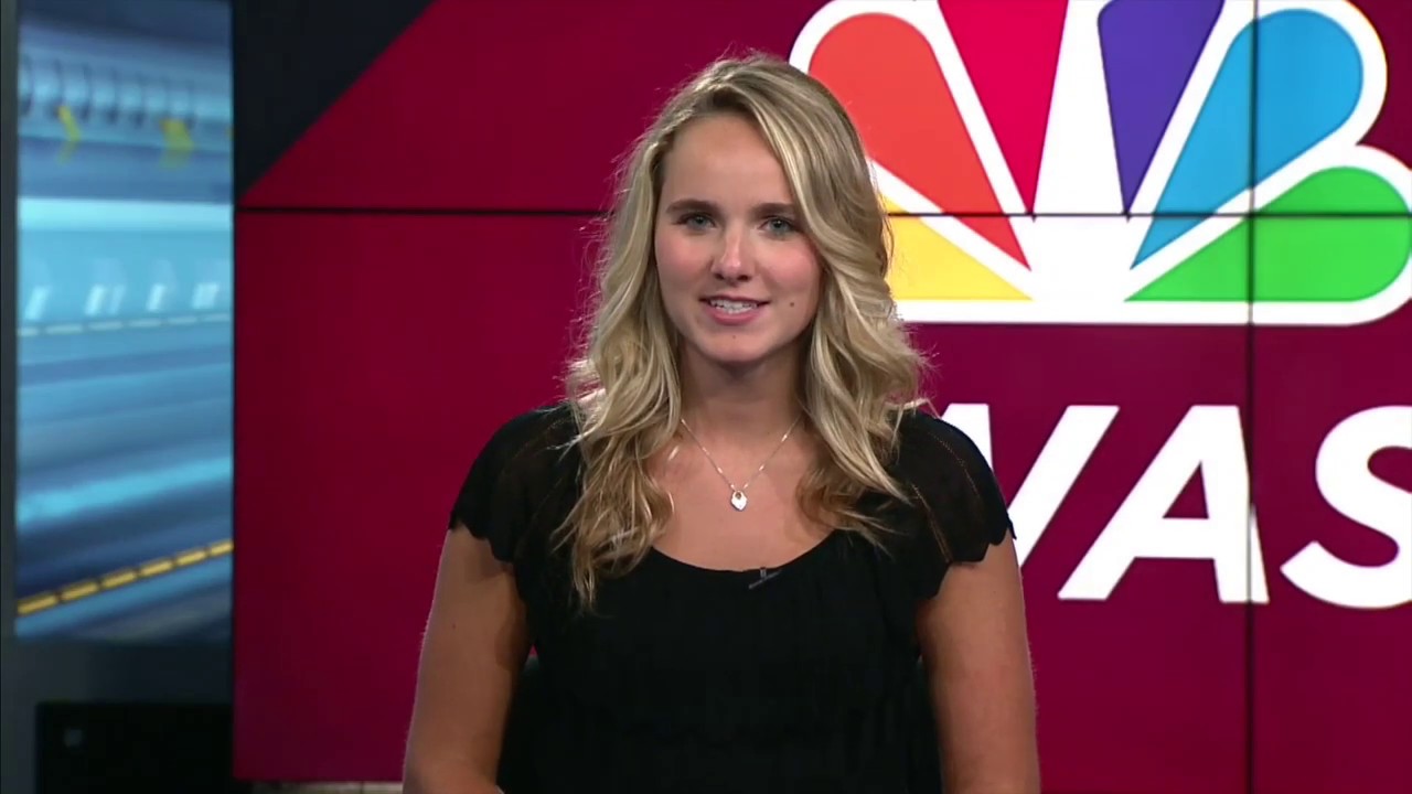 Alexis Downie Sports Broadcaster Reel 2019 - YouTube