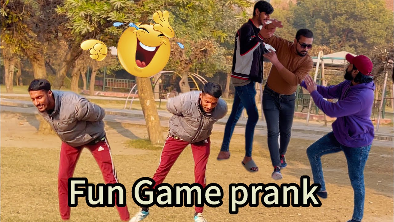 Game prank Ulta par gya 🤬😱 |Prank| - YouTube