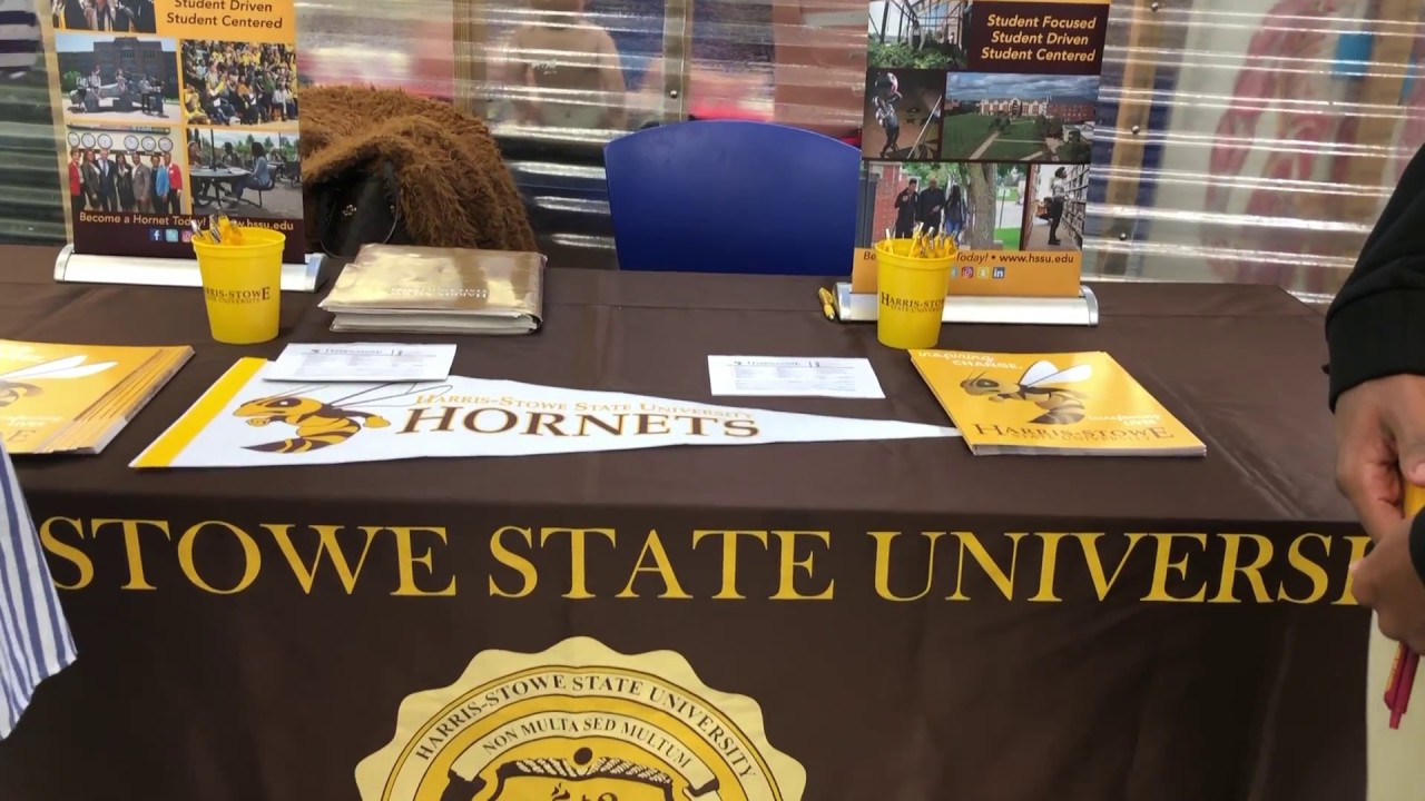 Youth Exploring Science College and Career Fair - YouTube
