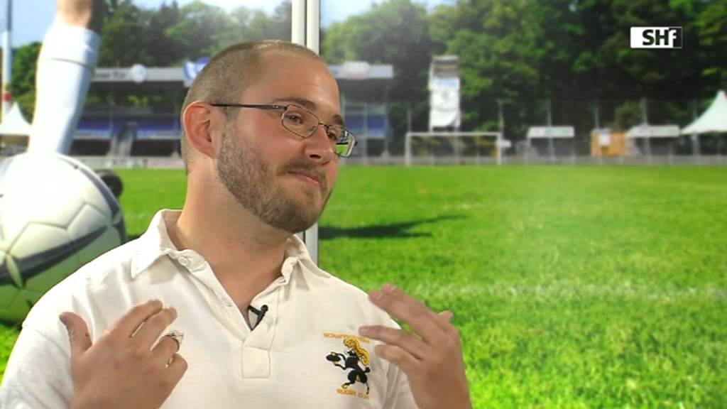 Seitenlinie: David Eichenberger - YouTube