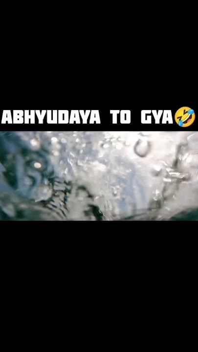 Abhyudaya to gya 🤣#homeys #shorts - YouTube