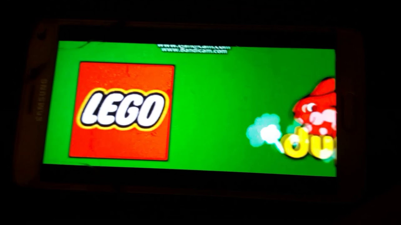 LEGO DUPLO LOGOS - YouTube
