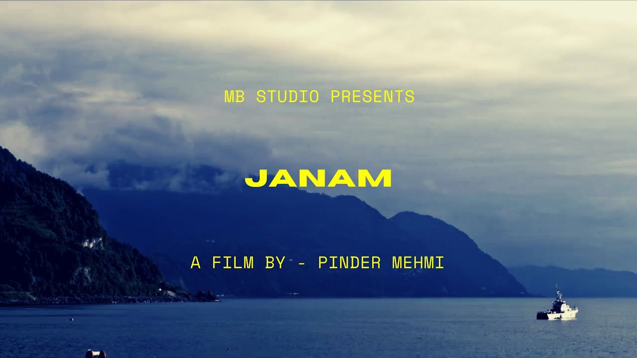 JANAM NEW PUNJABI SONG PARWAN SANDHU 2024 - YouTube