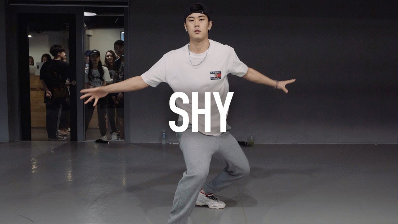 Shy - Ray Moon / Austin Pak Choreography - YouTube