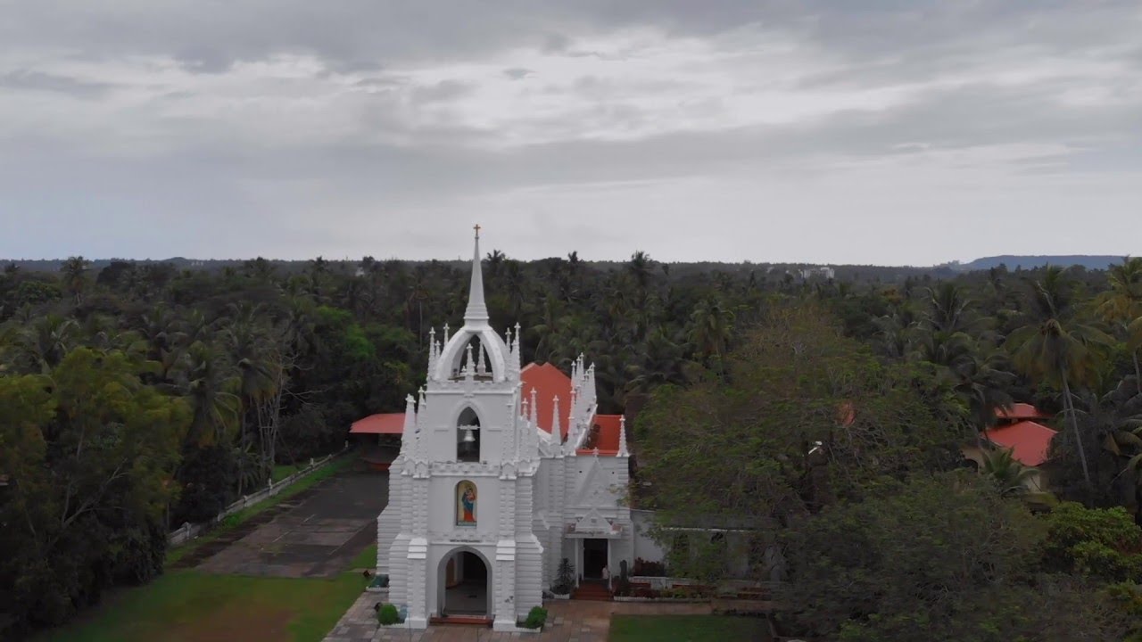 Churches and Convents of Goa - - UNESCO World Heritage Site - Goa ...