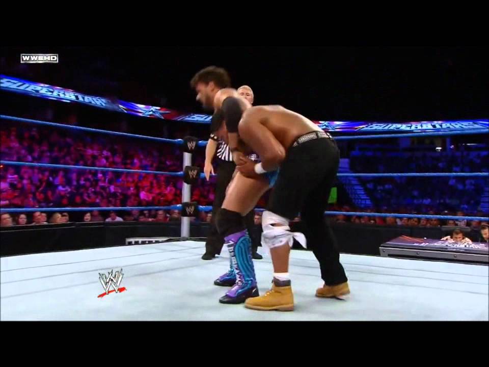 JTG - Back Suplex Neckbreaker - YouTube