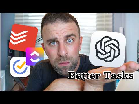 ChatGPT + Todoist for AI-Powered Task Management