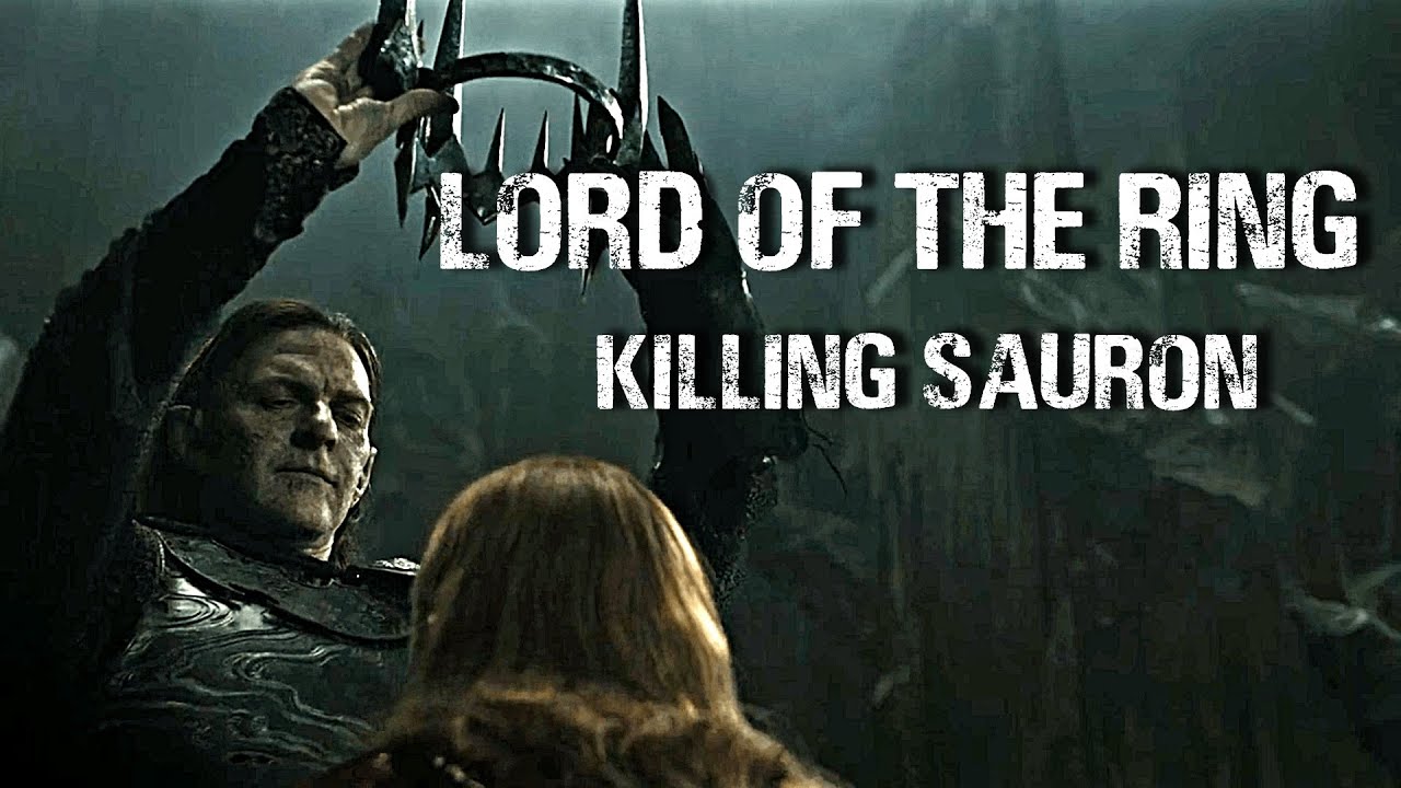 Sauron Gets Killed by His Own Orcs | The Rings of Power Season 2 ...