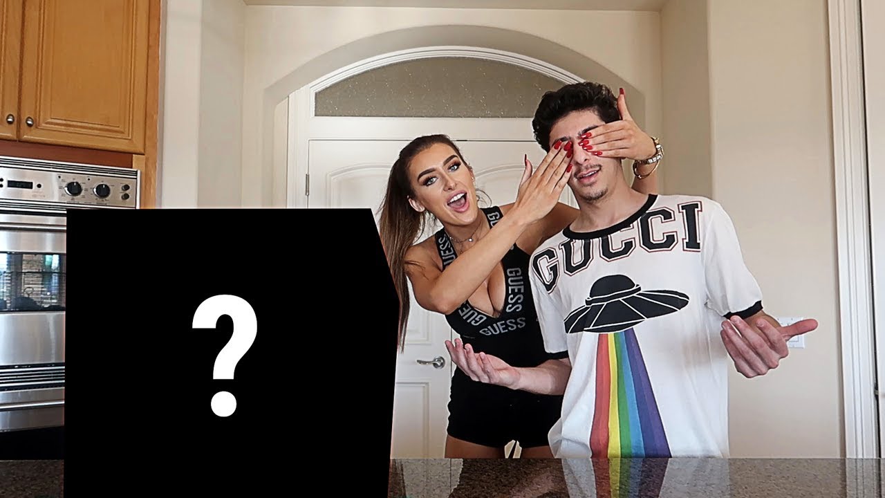 YOU WON'T BELIEVE THE GIFT SHE GOT ME (SHOCKING) FaZe Rug