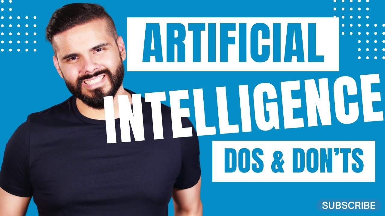 Grow Your Business with AI: The Dos and Don’ts of Artificial ...