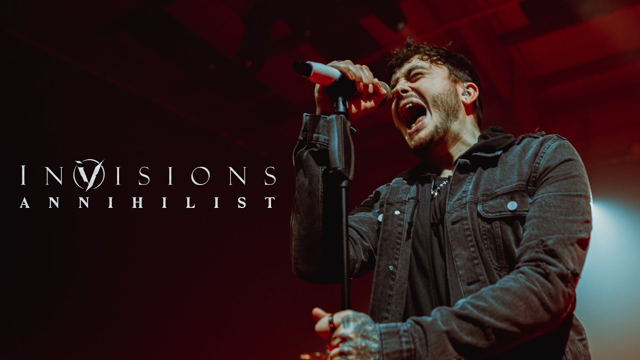 InVisions - Annihilist (Official Music Video) - YouTube