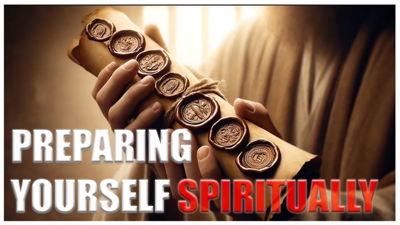 Preparing Yourself Spiritually - YouTube
