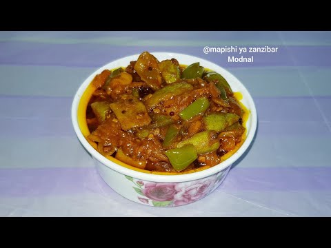 Achari ya Embe mbichi ya haraka sana bila kuanika maembe/pilipili ya kukaanga/ mango pickle