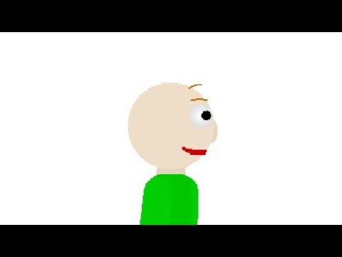 Yet Another Baldi Stick Nodes Animation - YouTube